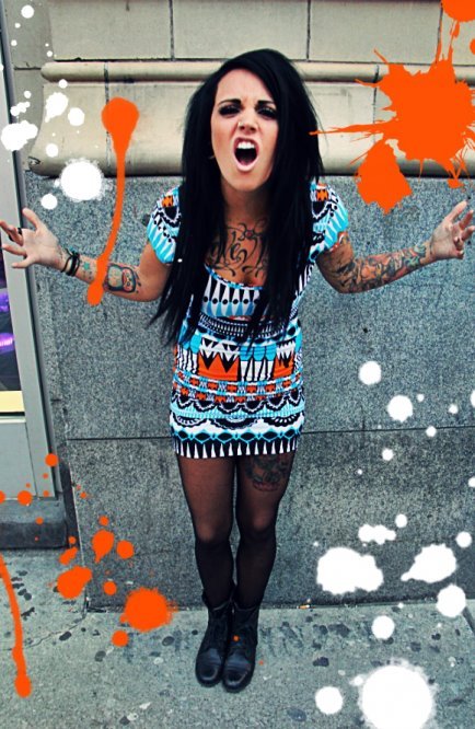Phoebe Dykstra picture