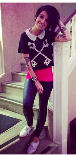 Picture of Phoebe Dykstra