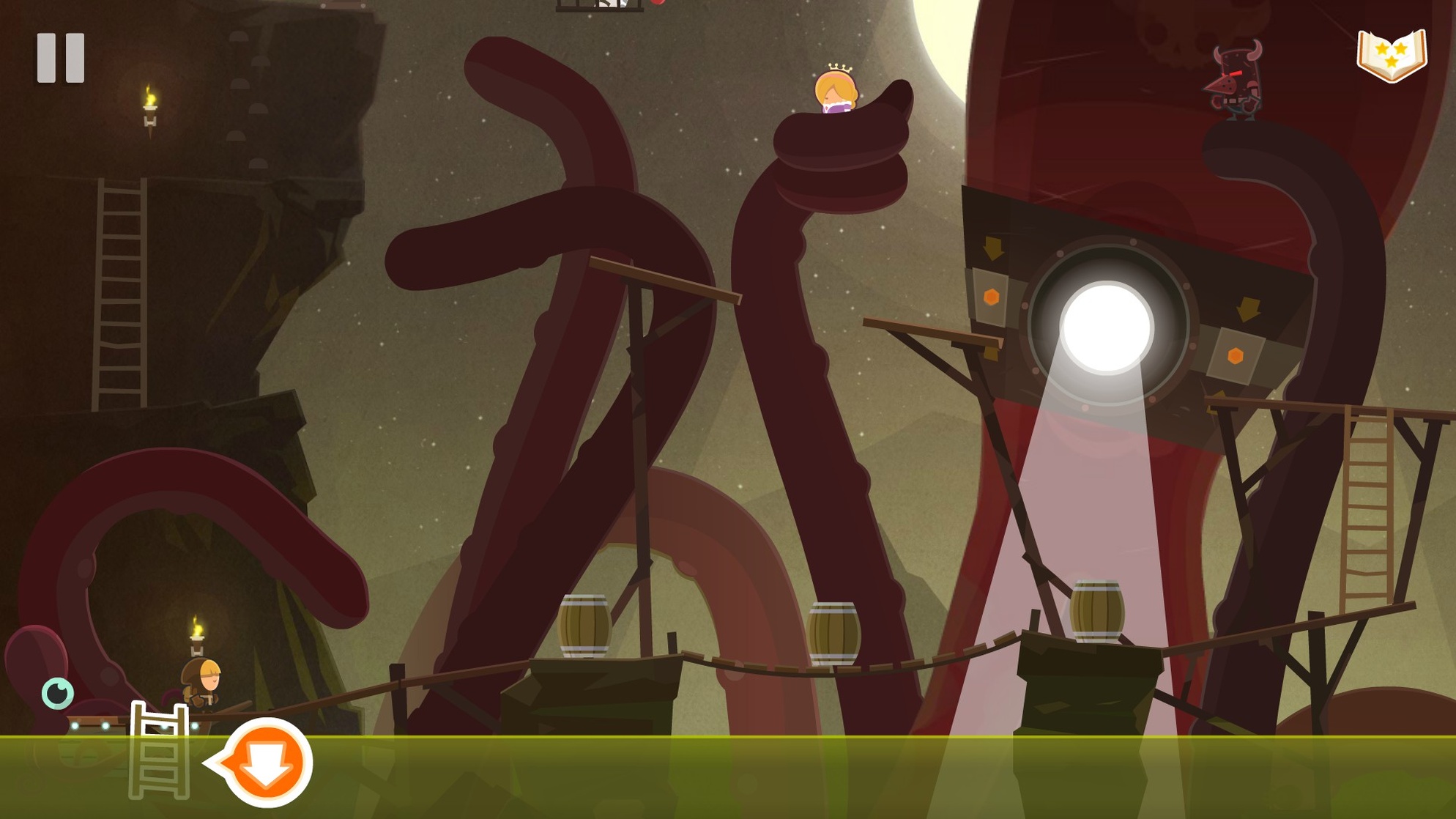 Picture of Tiny Thief