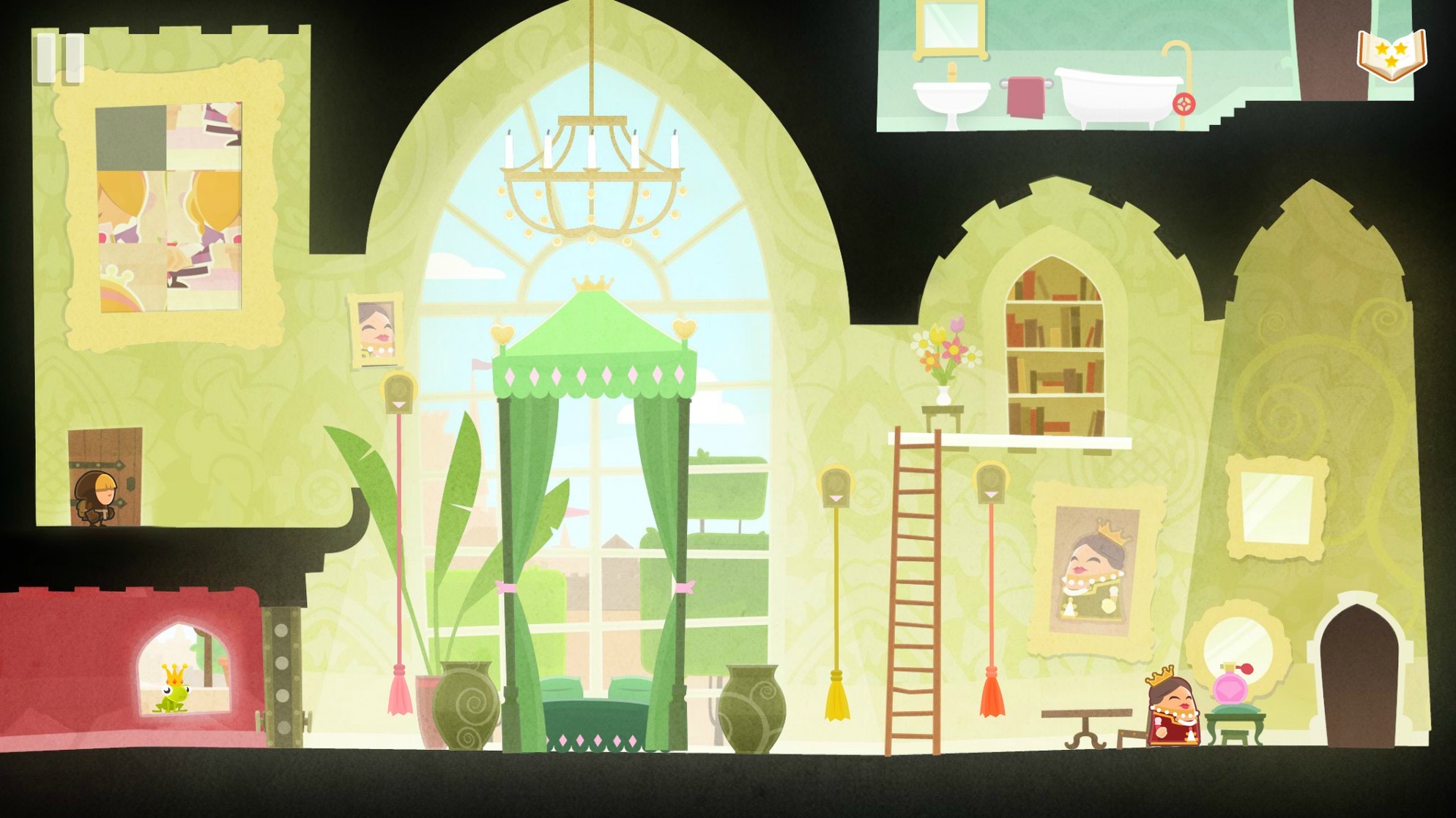 Picture of Tiny Thief