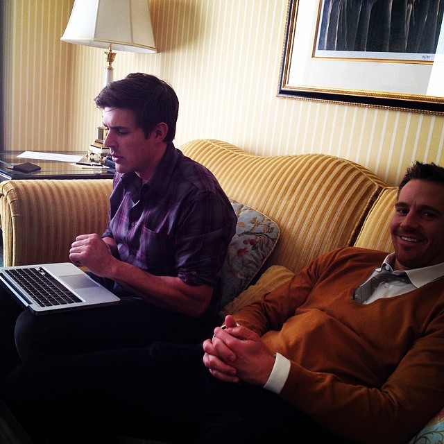 Image of Jason Dohring