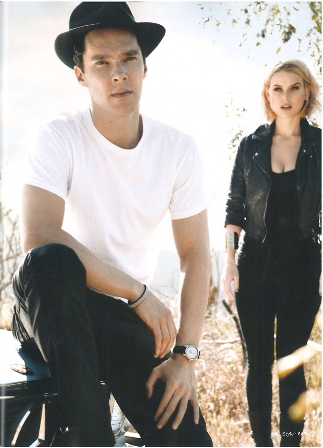 Picture of Alice Eve