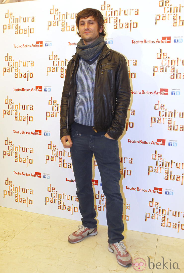 Image of Raúl Arévalo