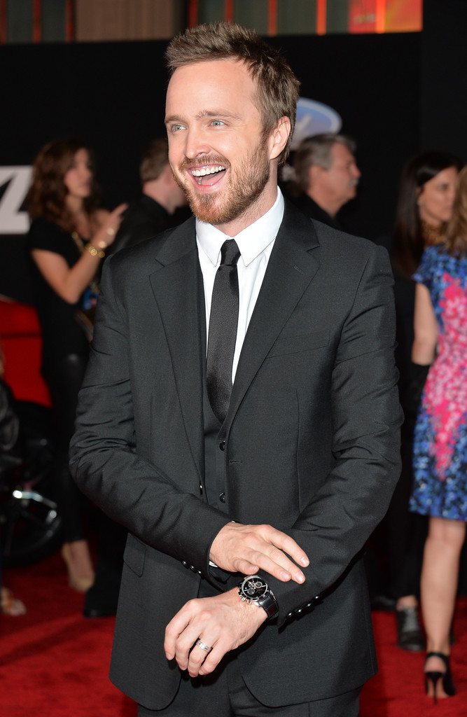Picture of Aaron Paul
