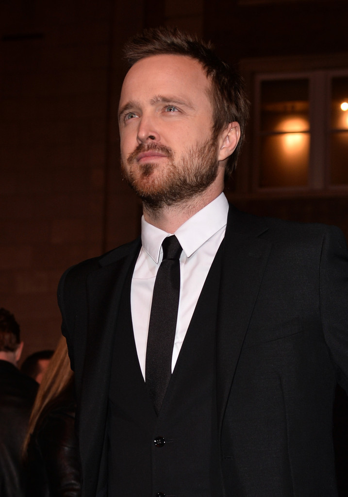 Image of Aaron Paul
