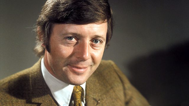 Picture of Michael Aspel