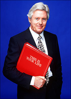 Picture of Michael Aspel
