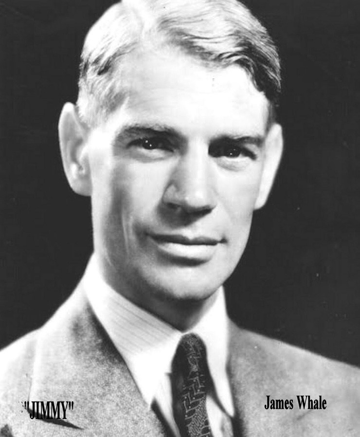 Image of James Whale