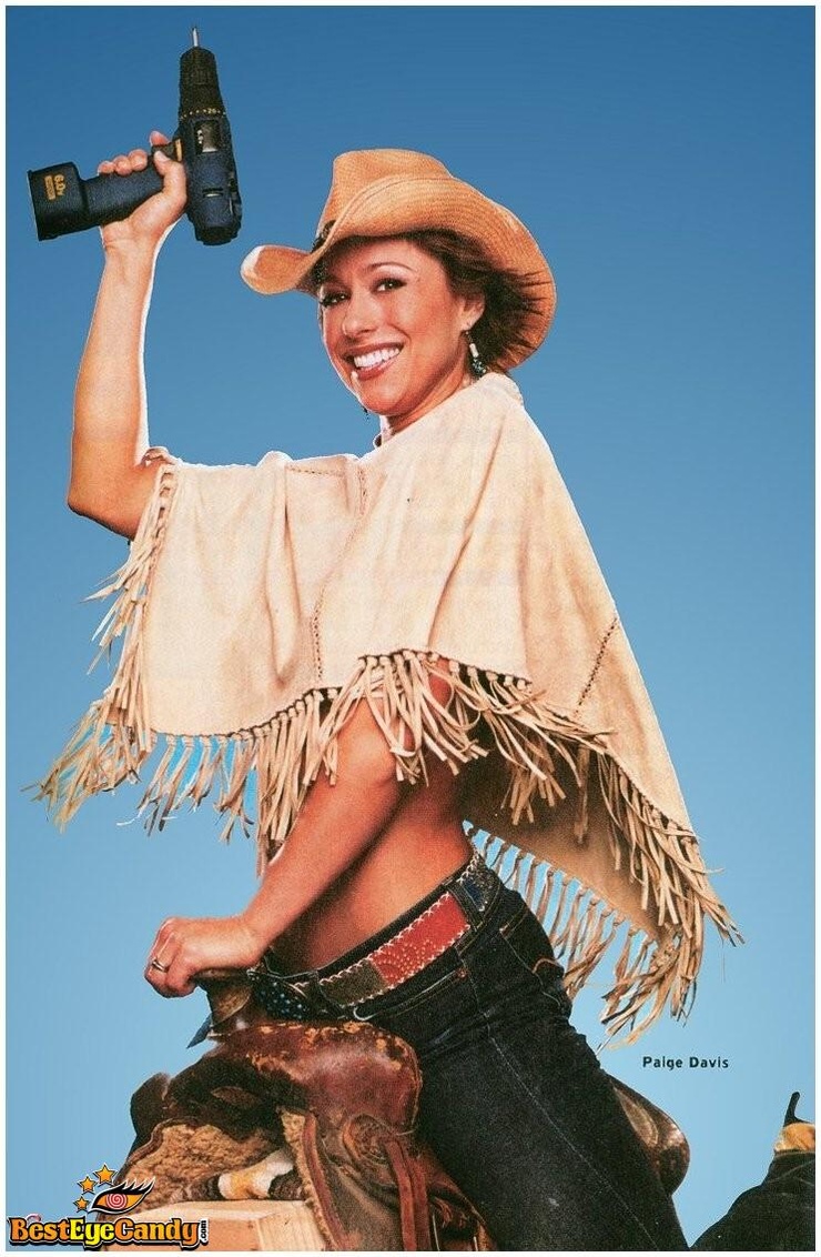 Picture of Paige Davis