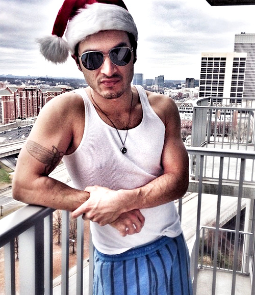 Picture of Michael Malarkey