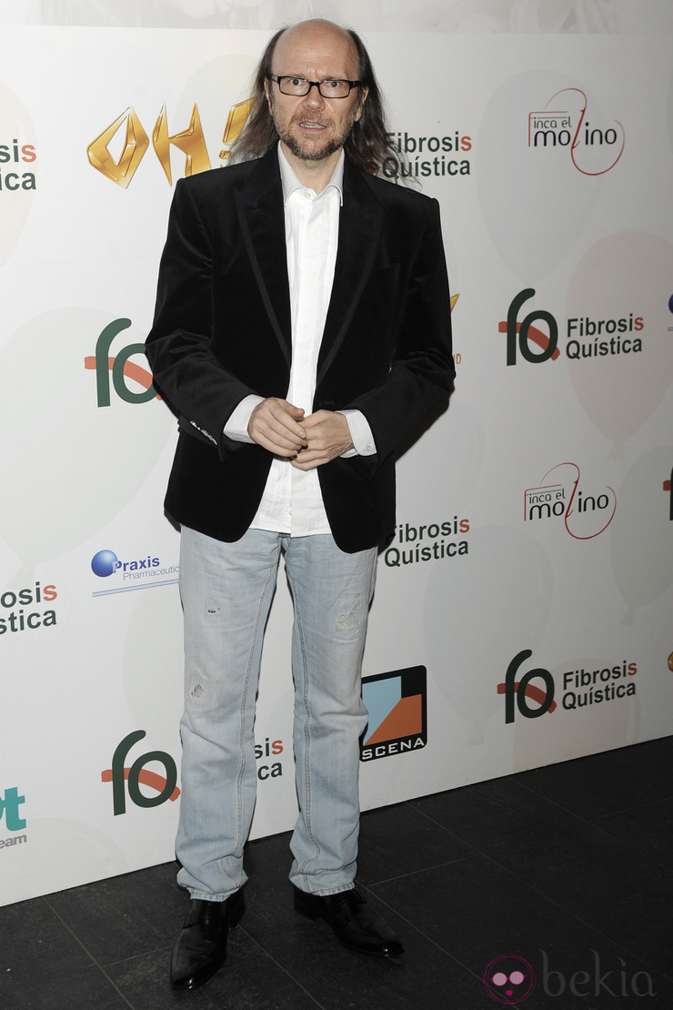 Picture of Santiago Segura