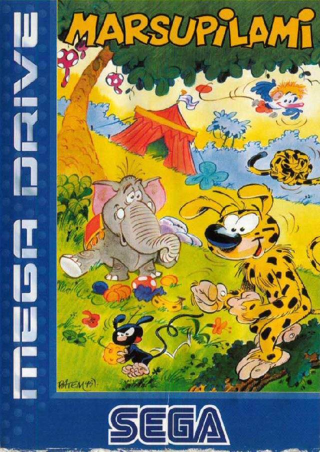 Picture of Marsupilami