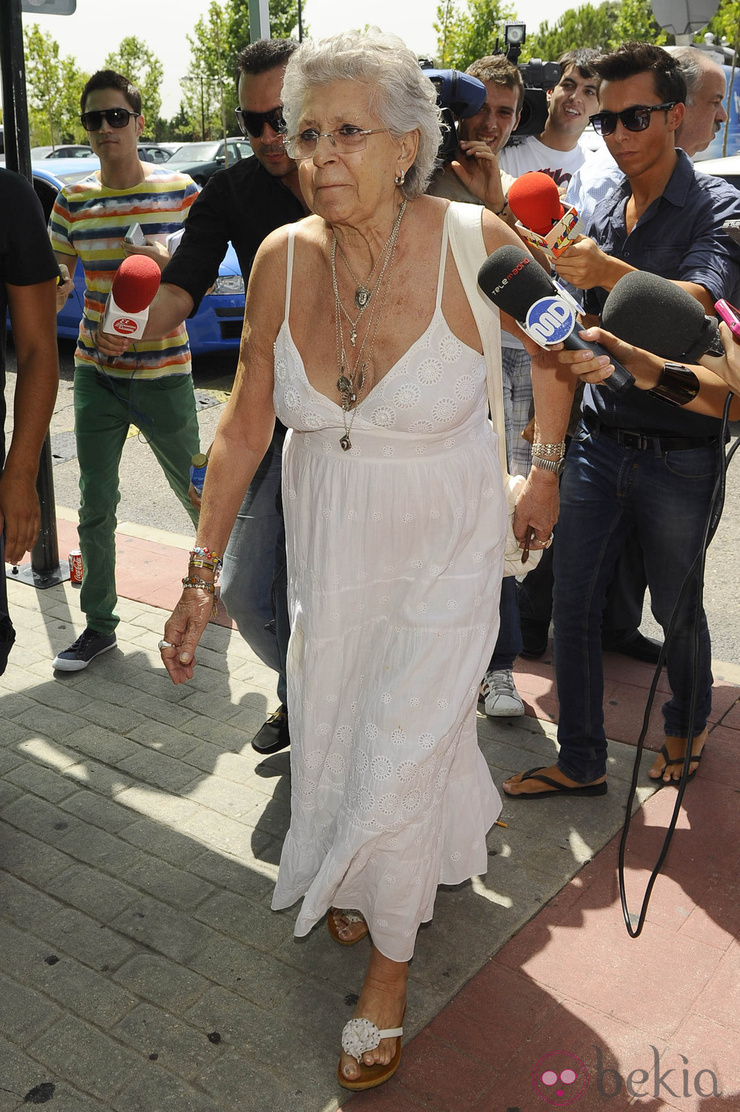 Pilar Bardem image