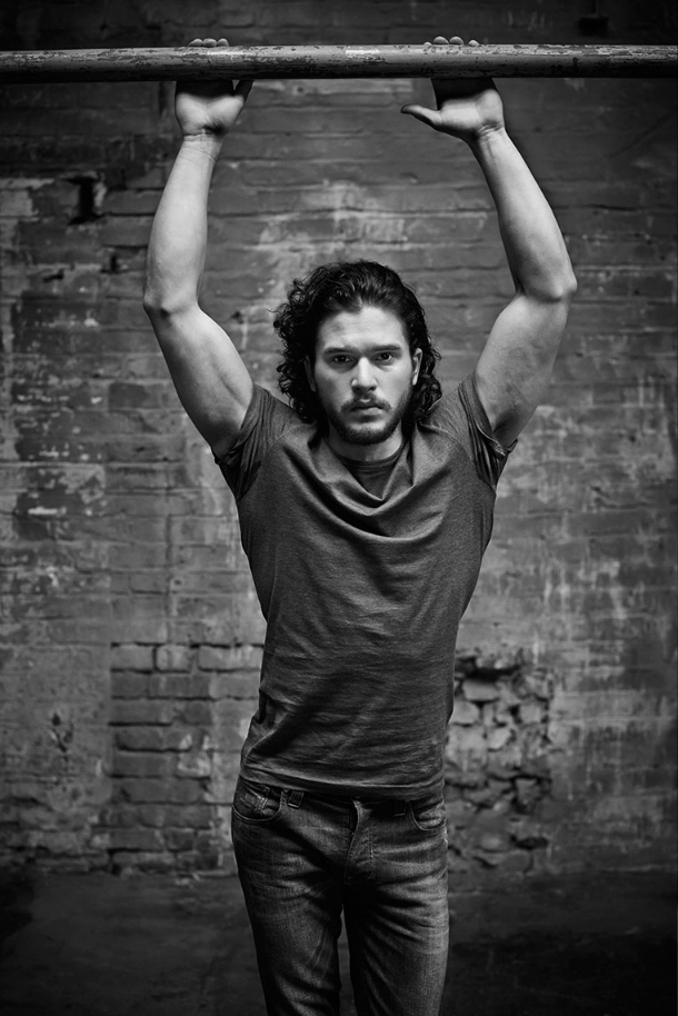 Picture of Kit Harington