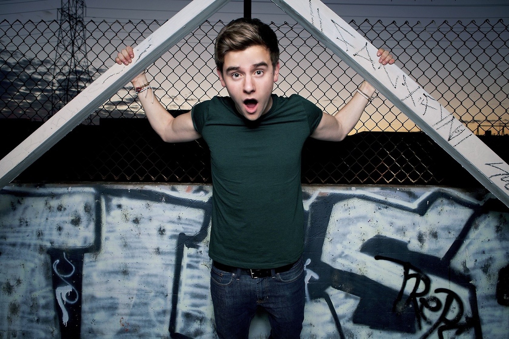 Picture of Connor Franta