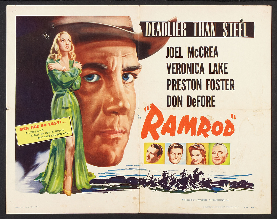 Picture of Ramrod (1947)