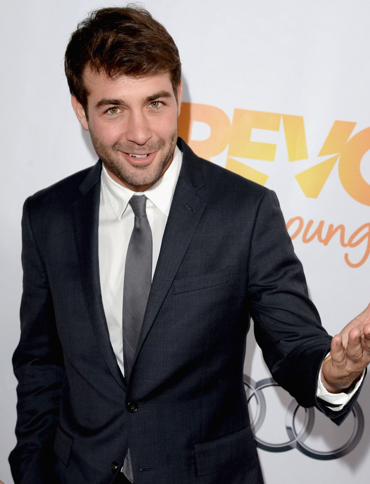Picture of James Wolk