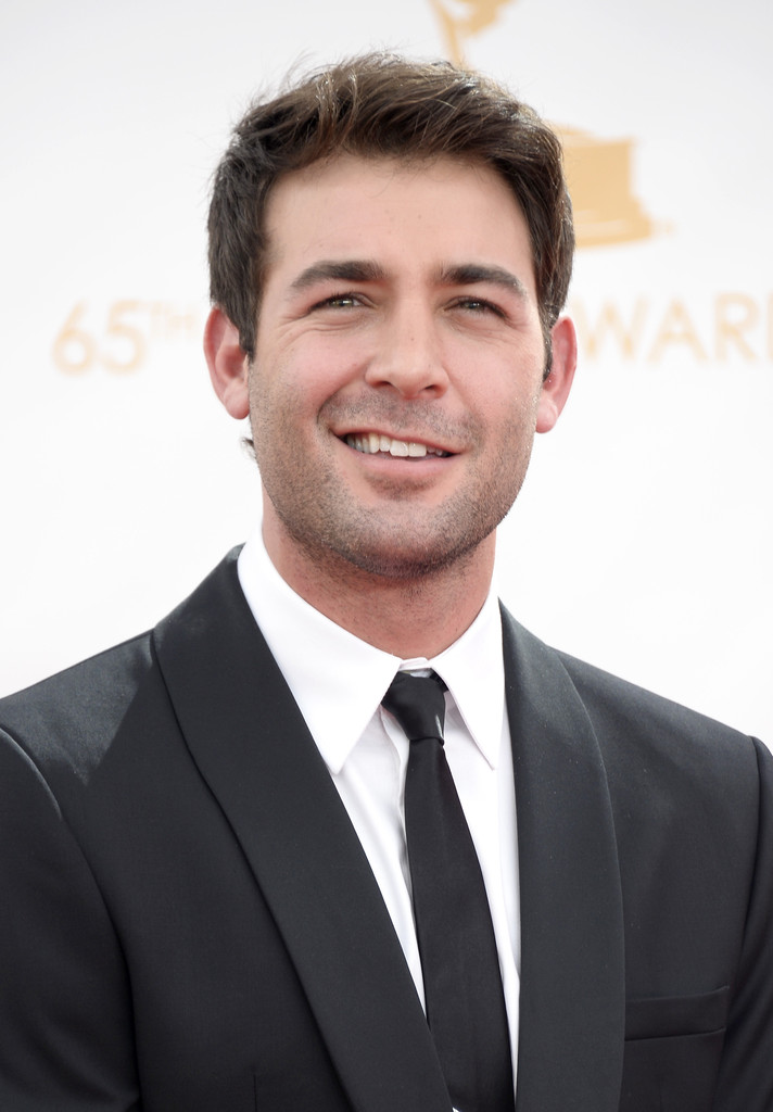Image of James Wolk