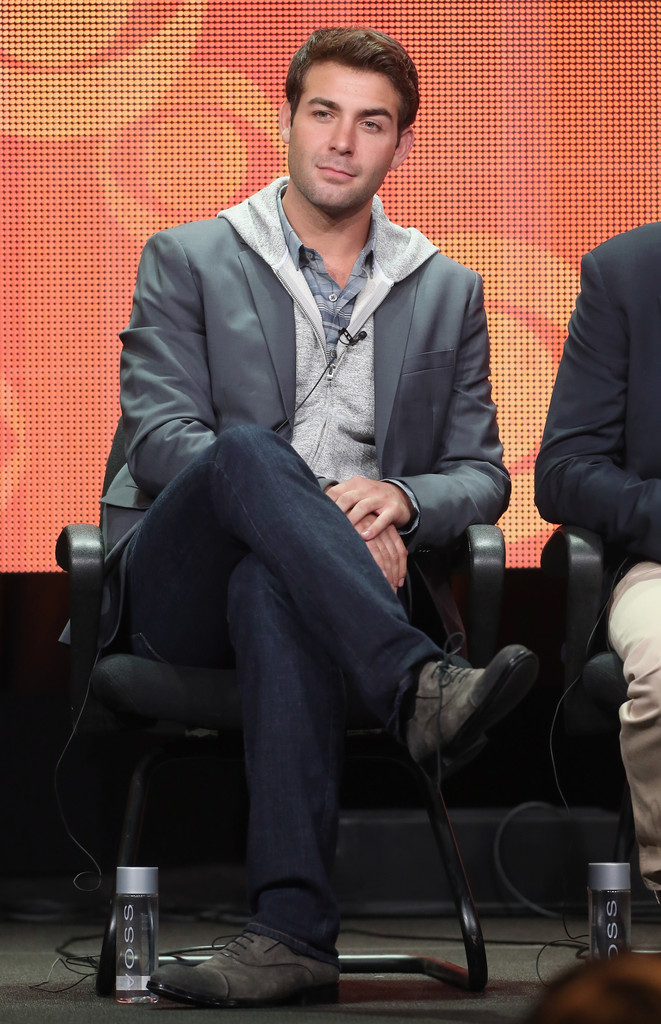 Picture of James Wolk