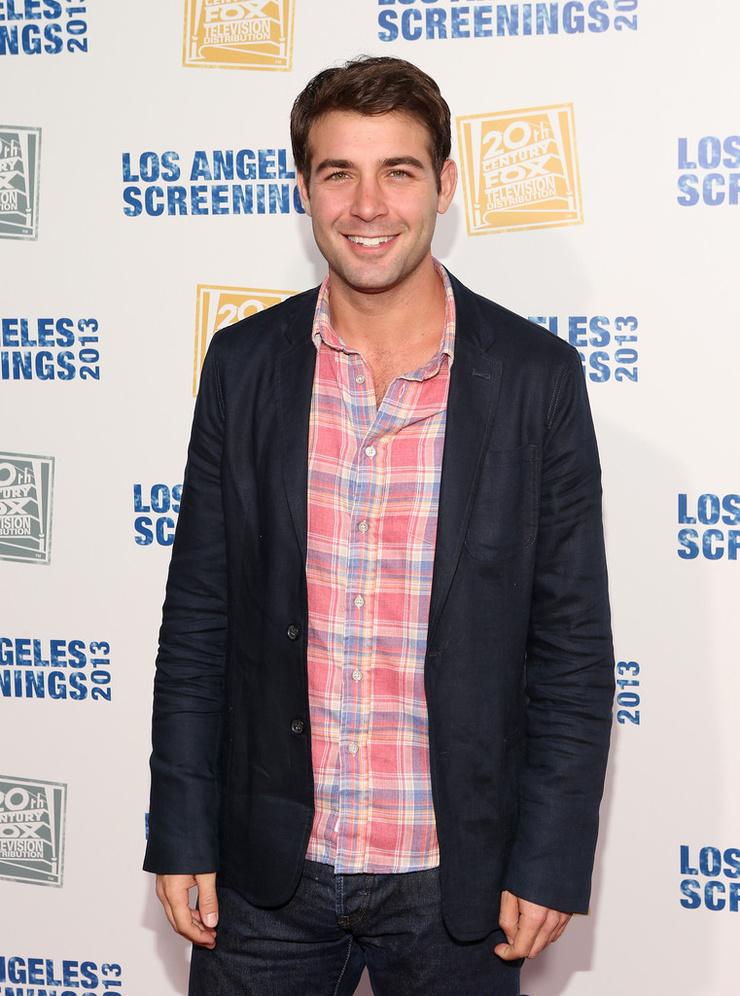 Picture of James Wolk