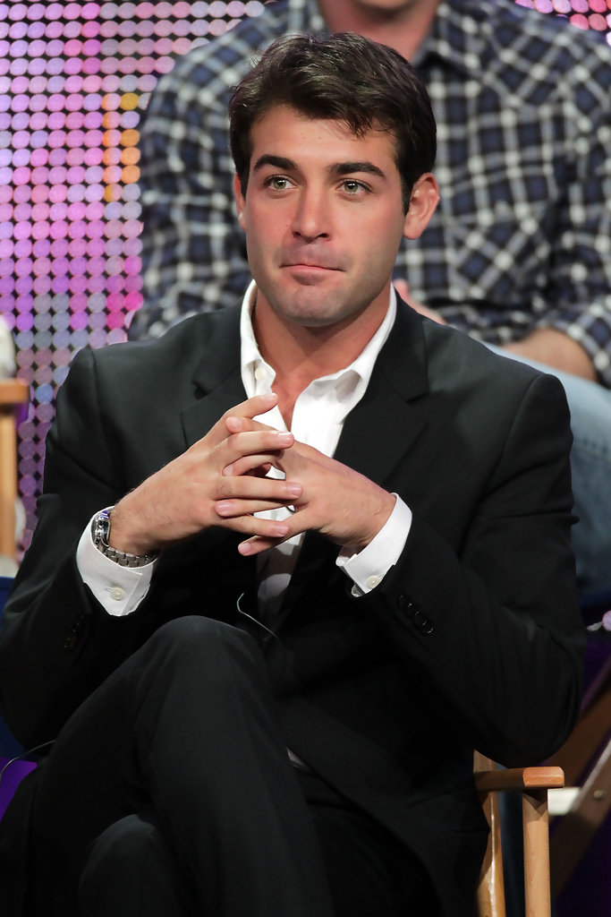 Image of James Wolk