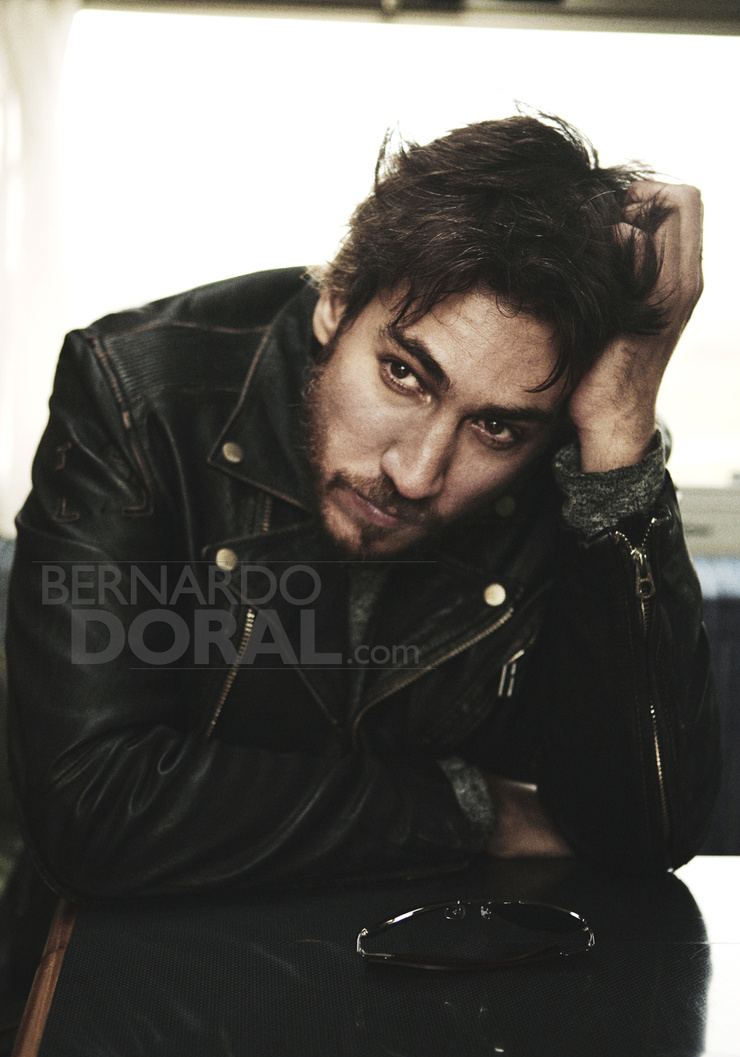 Image of Alberto Ammann