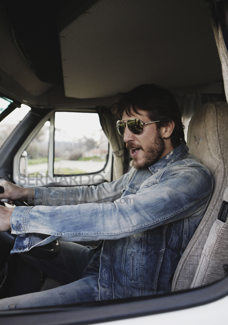 Image of Alberto Ammann