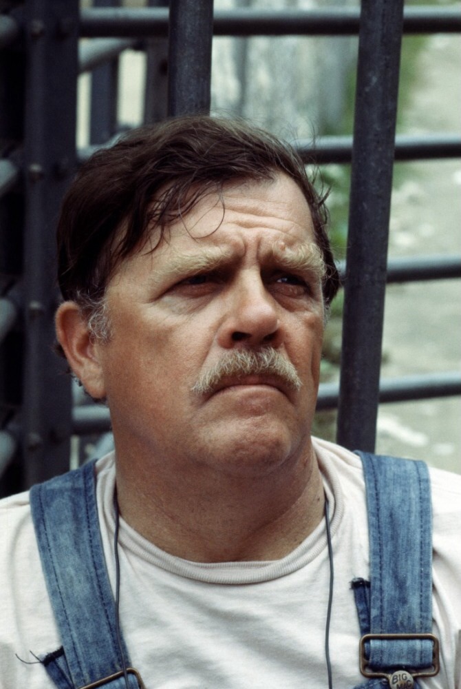 Picture of Pat Hingle