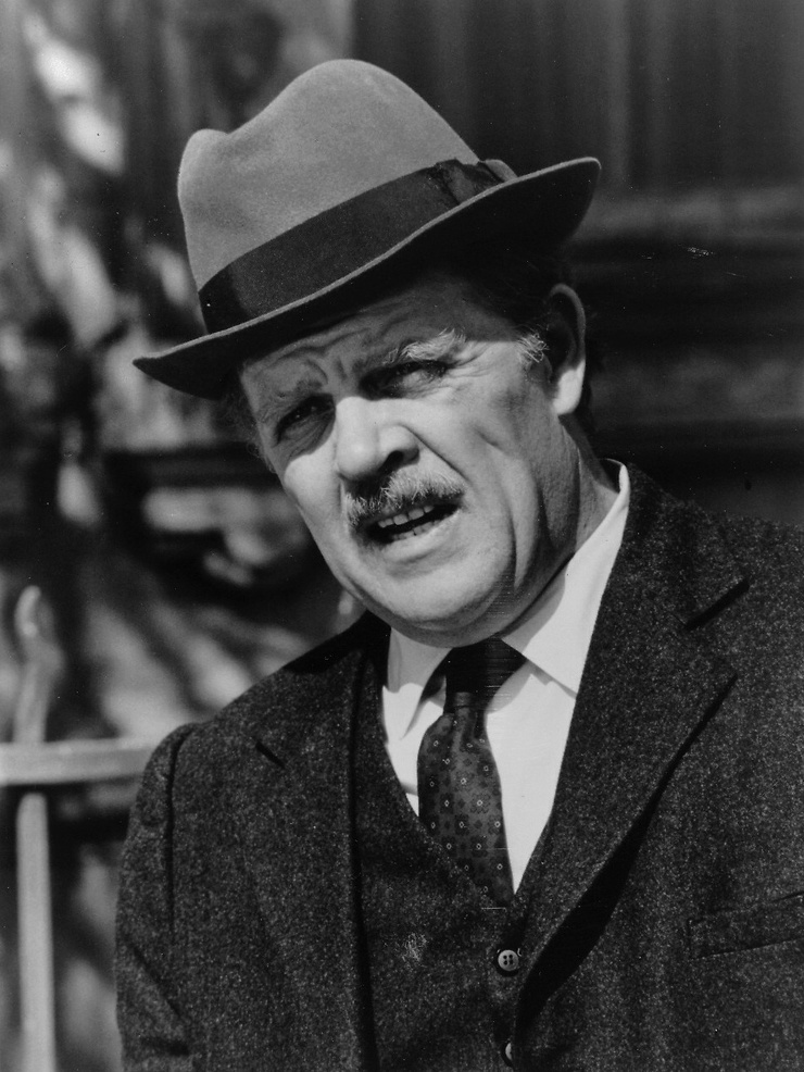 Picture of Pat Hingle