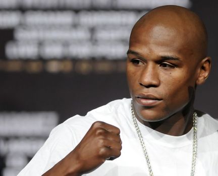 Floyd Mayweather Jr. image