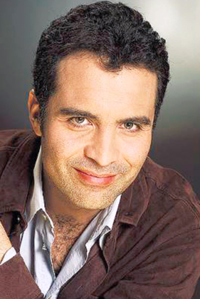 Picture of Felipe Nájera