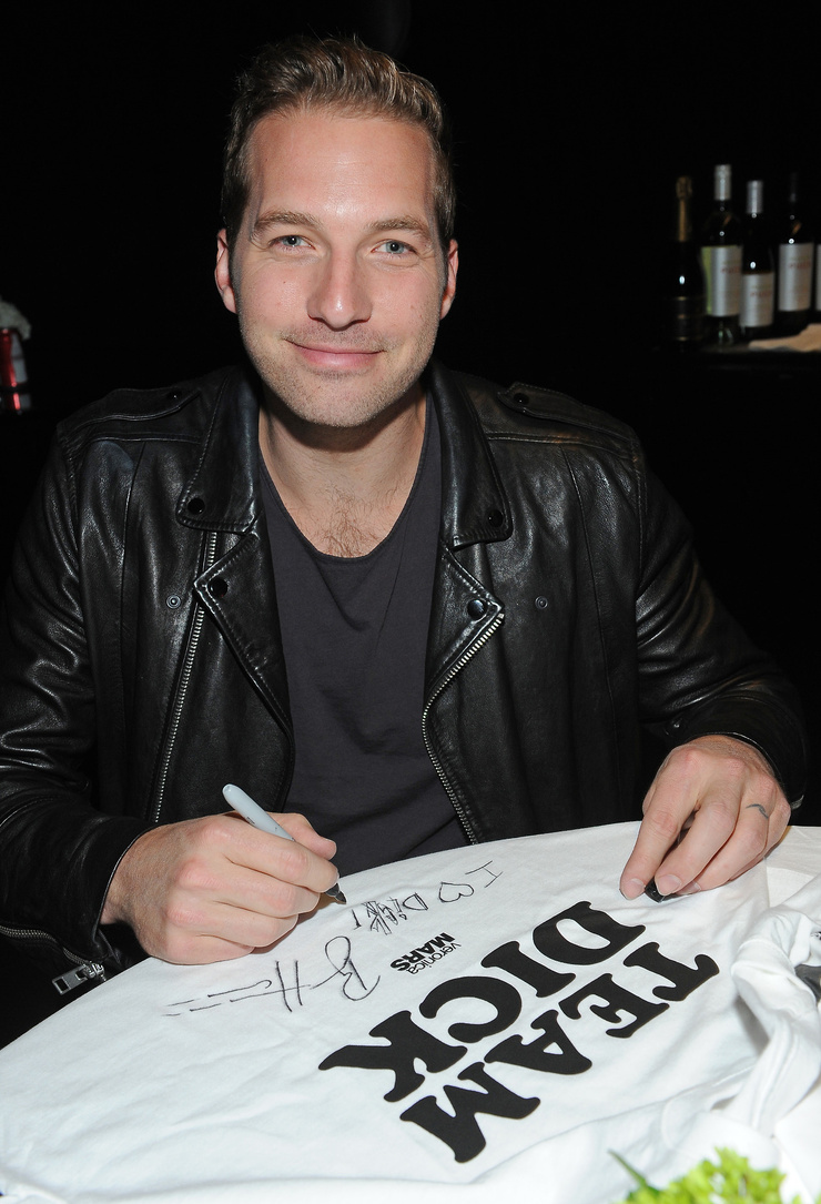 Picture of Ryan Hansen