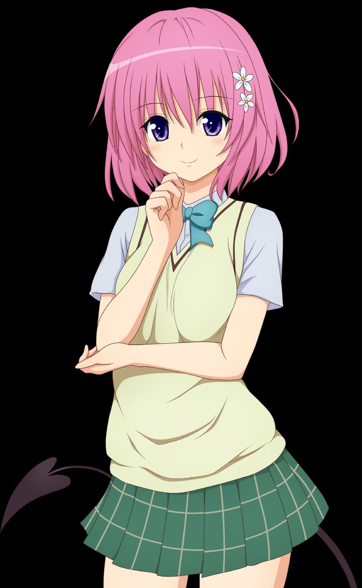 Picture of Momo Belia Deviluke
