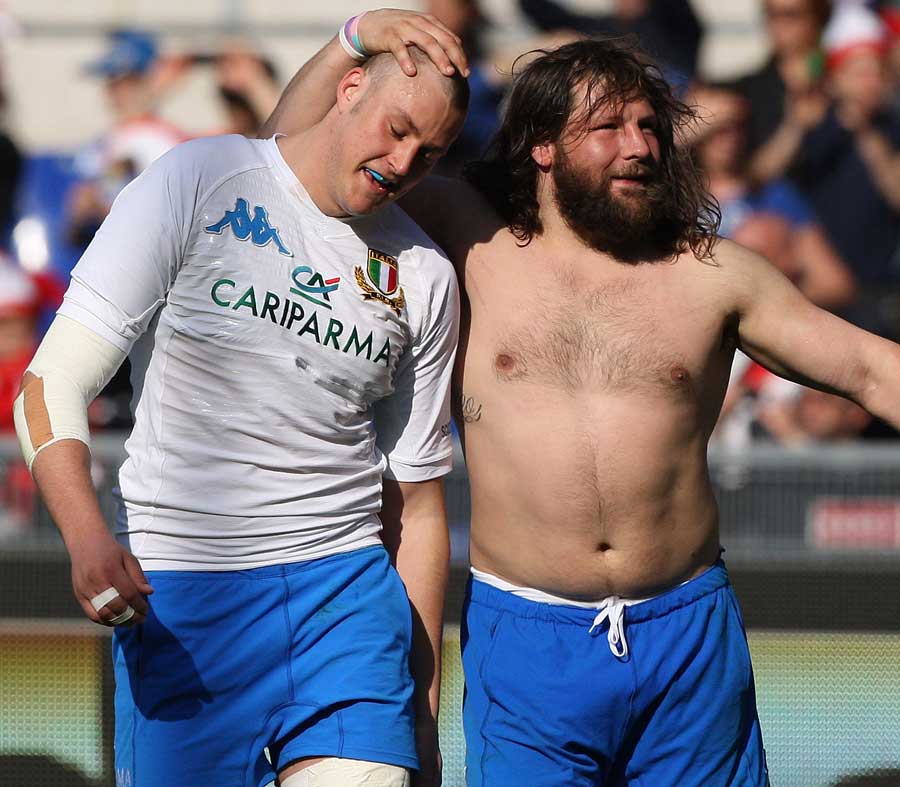 Picture of Martín Castrogiovanni