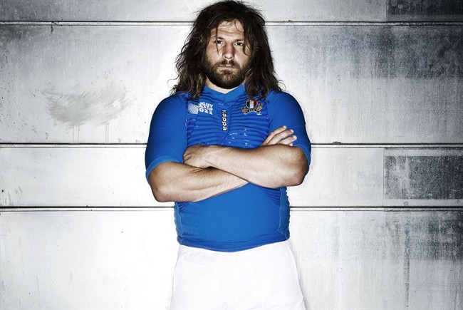 Picture of Martín Castrogiovanni