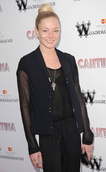 Picture of Clara Paget