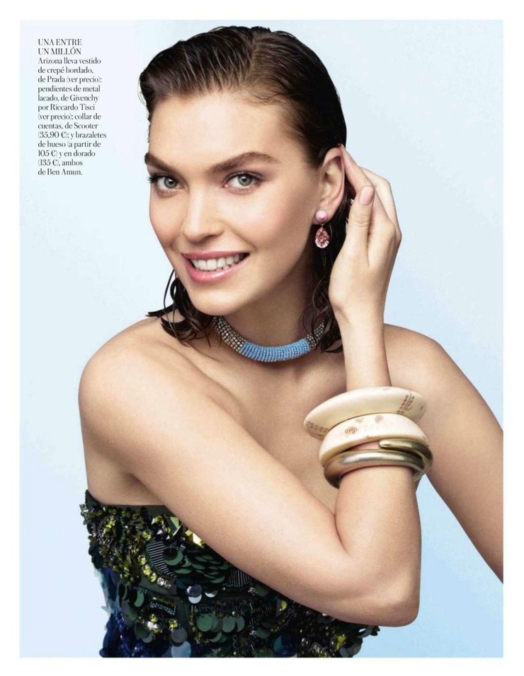 Picture of Arizona Muse