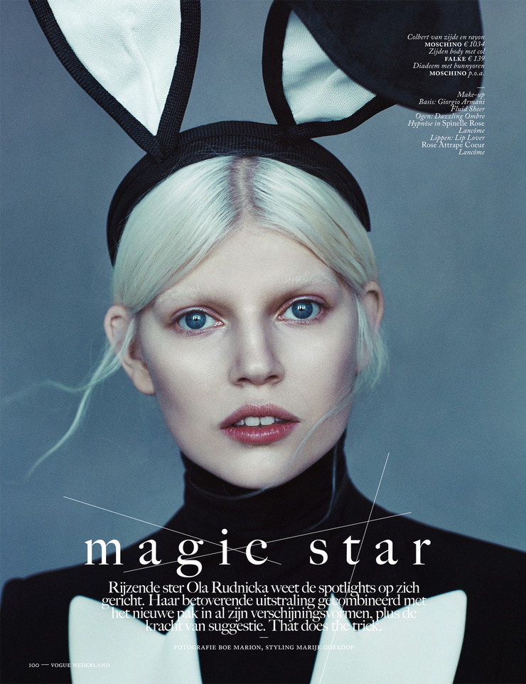 Picture of Ola Rudnicka