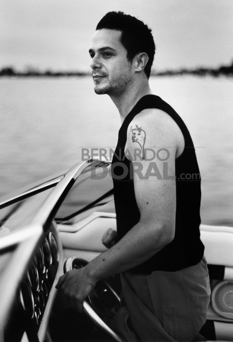 Picture of Alejandro Sanz