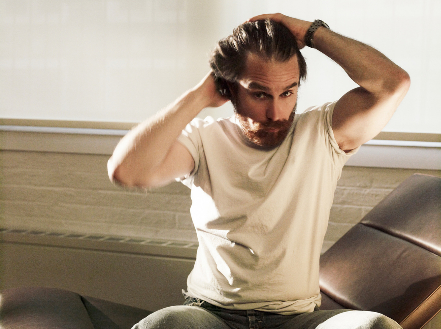 Picture of Sam Rockwell