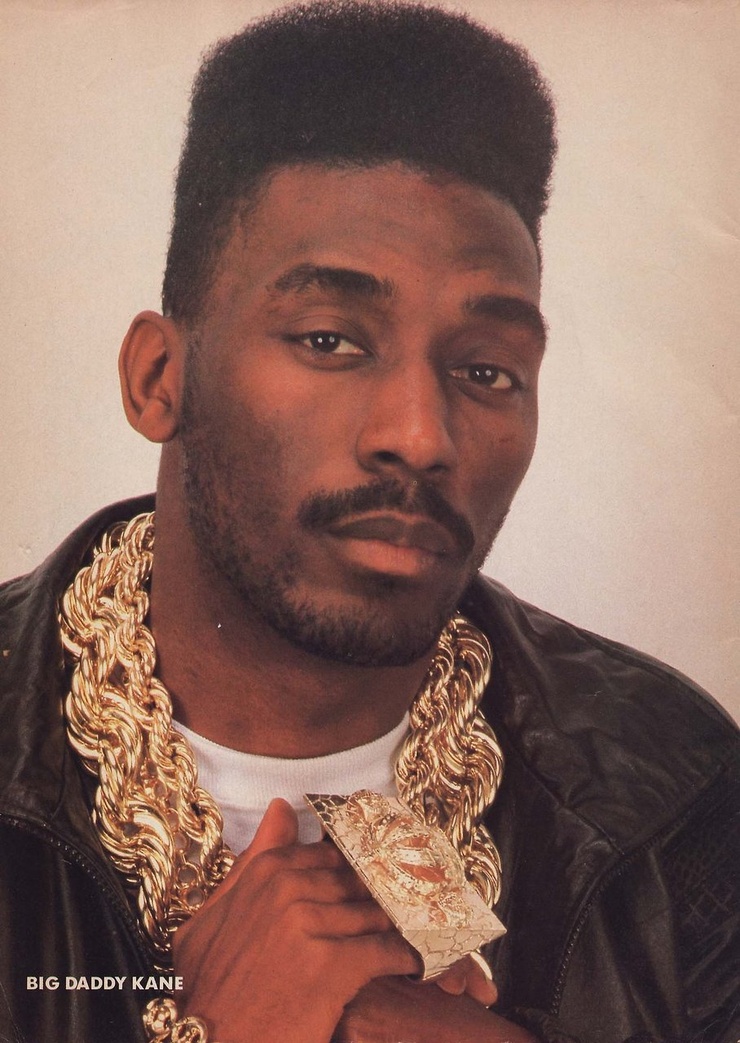 Picture of Big Daddy Kane