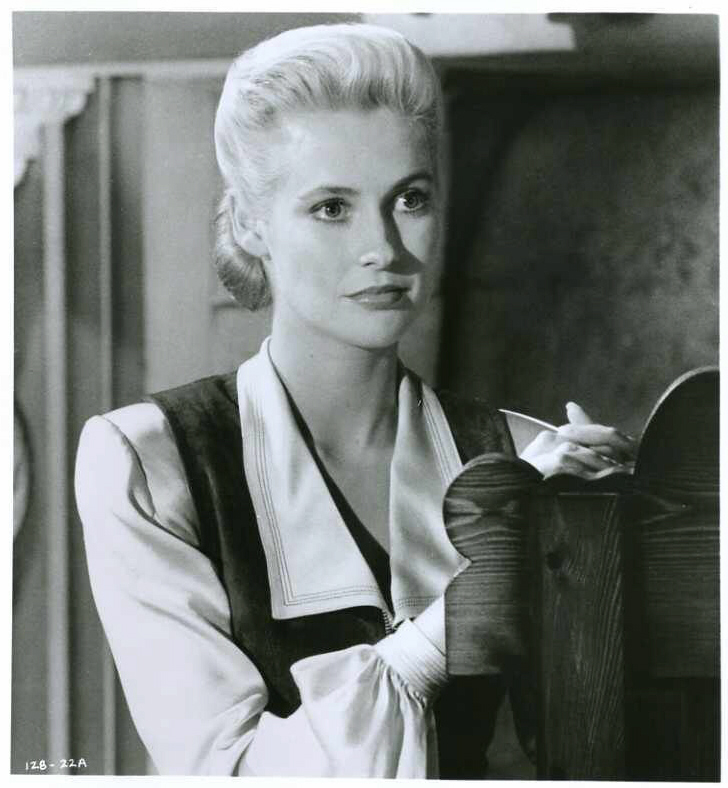 Alison Doody