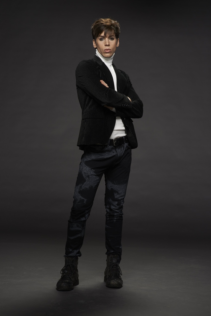 Jordan Gavaris image
