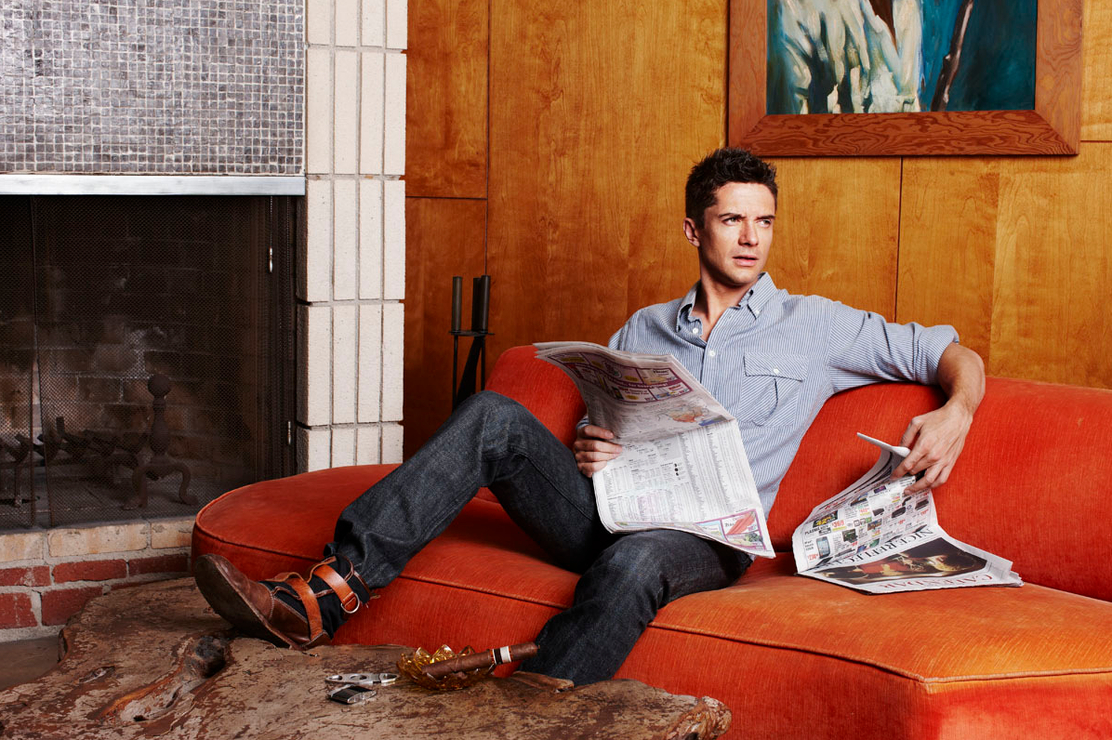 Image of Topher Grace