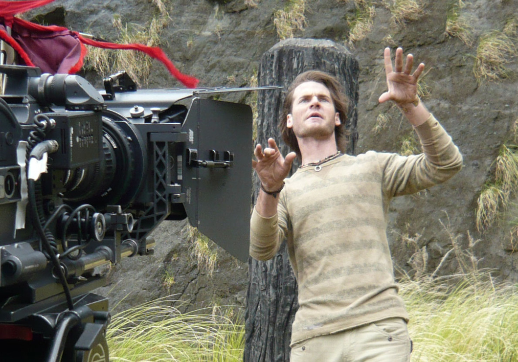 Robert "R.J." James image