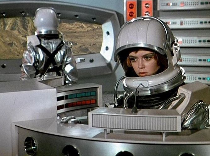 Picture of Gabrielle Drake