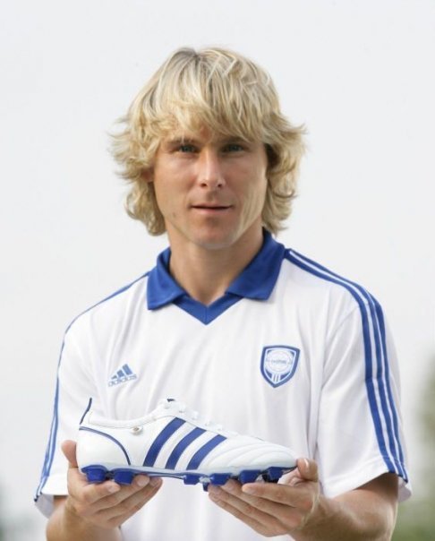Picture of Pavel Nedved