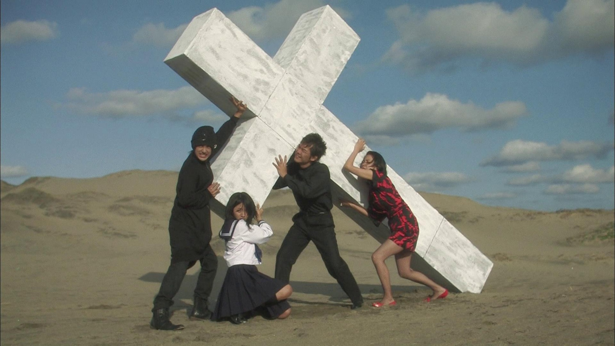 Love Exposure (2008) image