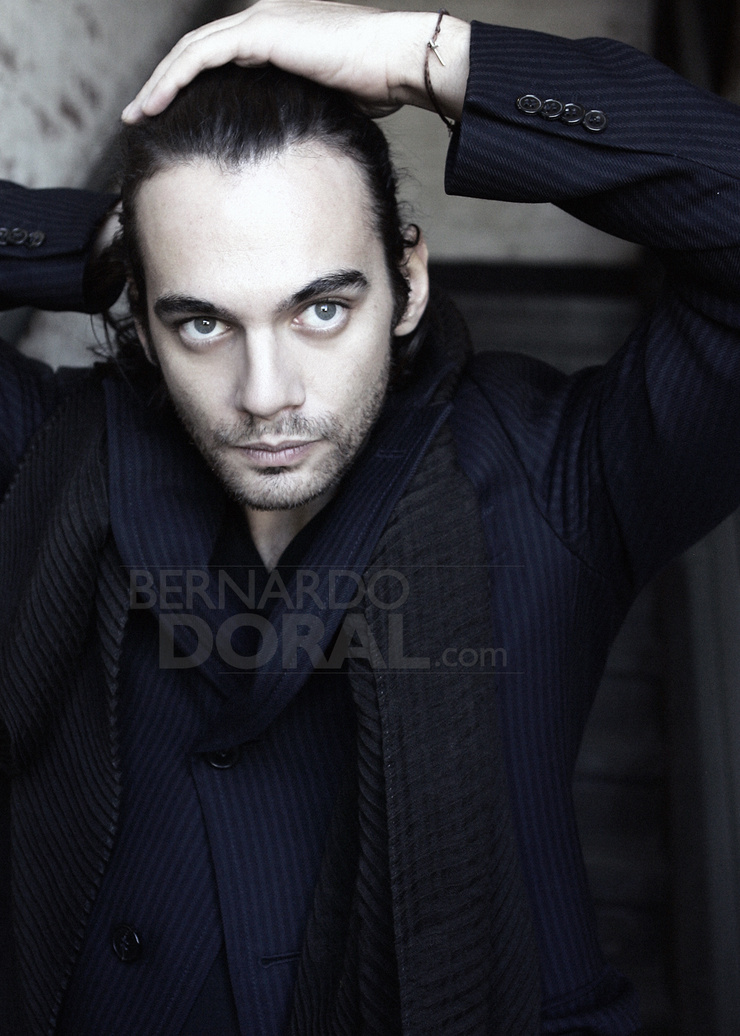 Picture of Theo Alexander
