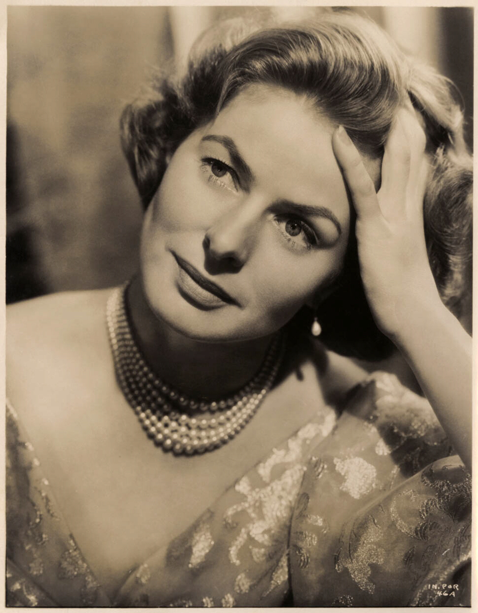Picture of Ingrid Bergman